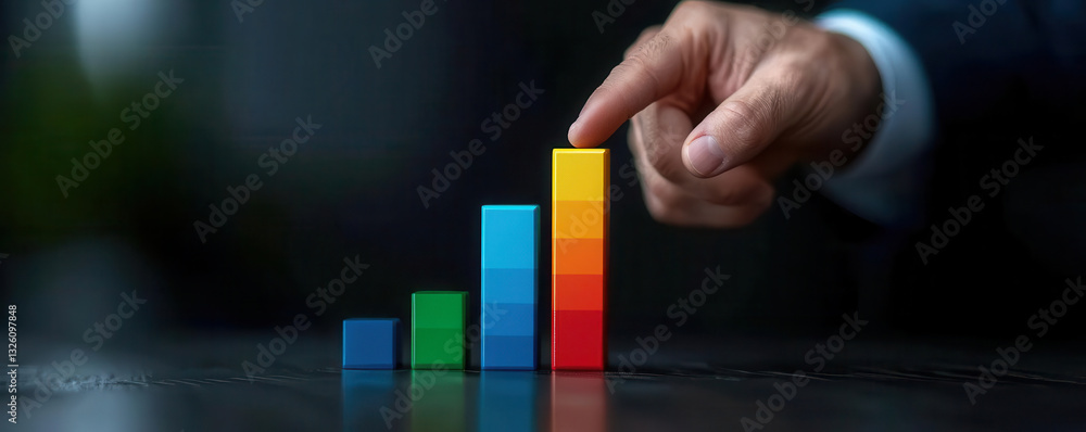 Dynamic bar chart showing variances across multiple departments, with ... Dynamic bar chart showing variances across multiple departments, with ...