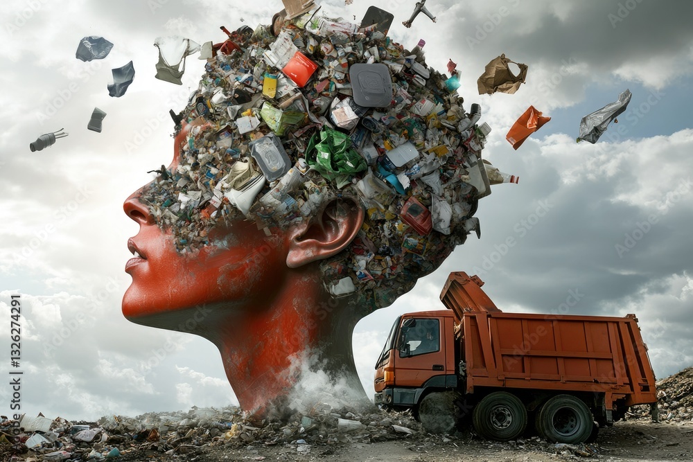 Head Trash: Unloading Mental Clutter and Waste - A Conceptual ...