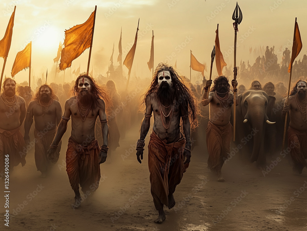 Mahakumbh 2025, the world’s largest spiritual gathering, unites ...
