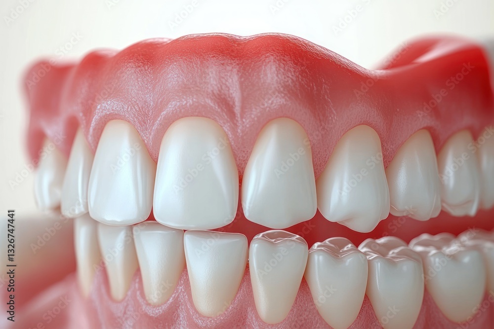 gingivitis infection swollen gums dental health red bleeding tissue ...