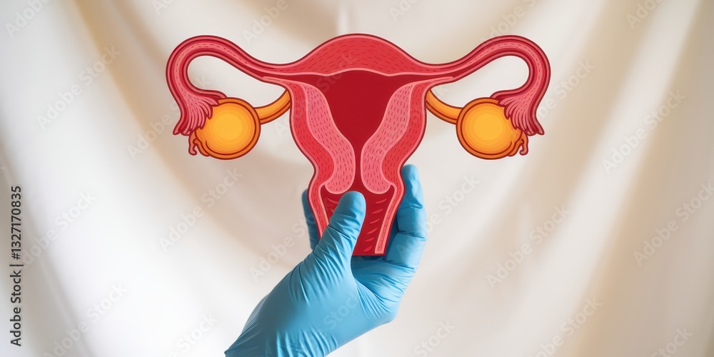 Understanding the Female Reproductive System: A Visual Guide to Anatomy ...