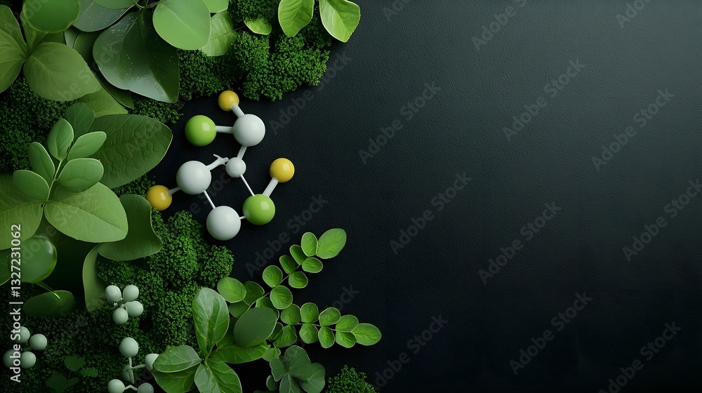 showcasing the detailed carbon cycle and photosynthesis process with ...