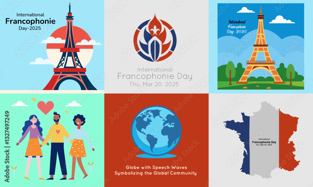 International Francophonie Day Celebrating the French Language and ...