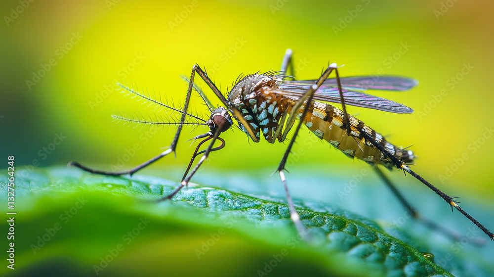 Insects parasite vermin vector pest beetle danger animal repellent ...