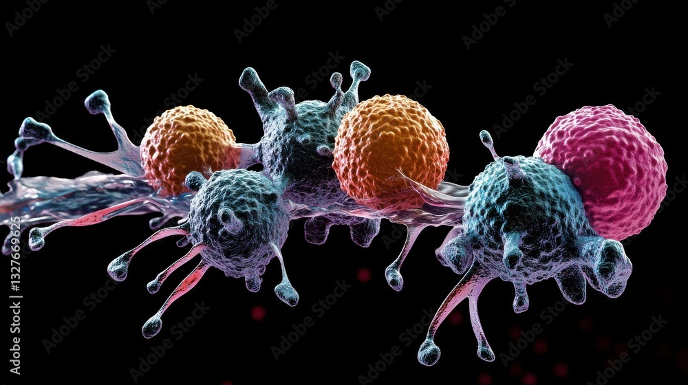 Cancer Immunotherapy, Flow Cytometer, Immunotherapy drugs, Cell sorters ...