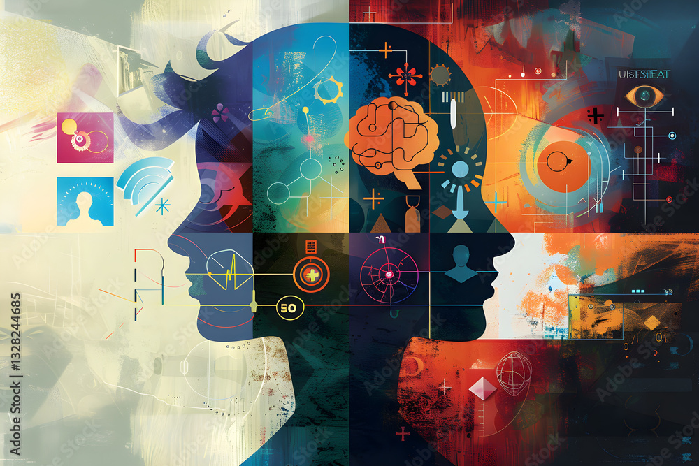 Visual Interpretation of Myers Briggs Personality Types by Martin Myers ...
