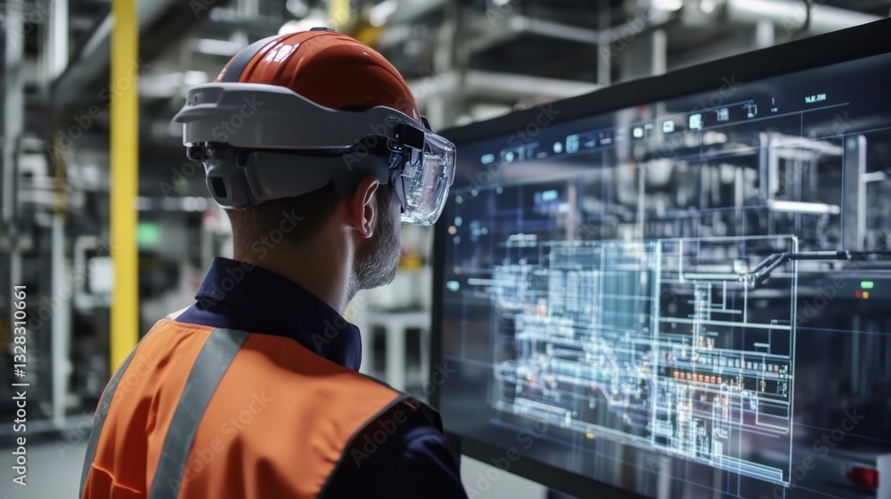 Enhancing Efficiency: Digital Twin AI Model Analyzing Real-Time Performance of Factory ...