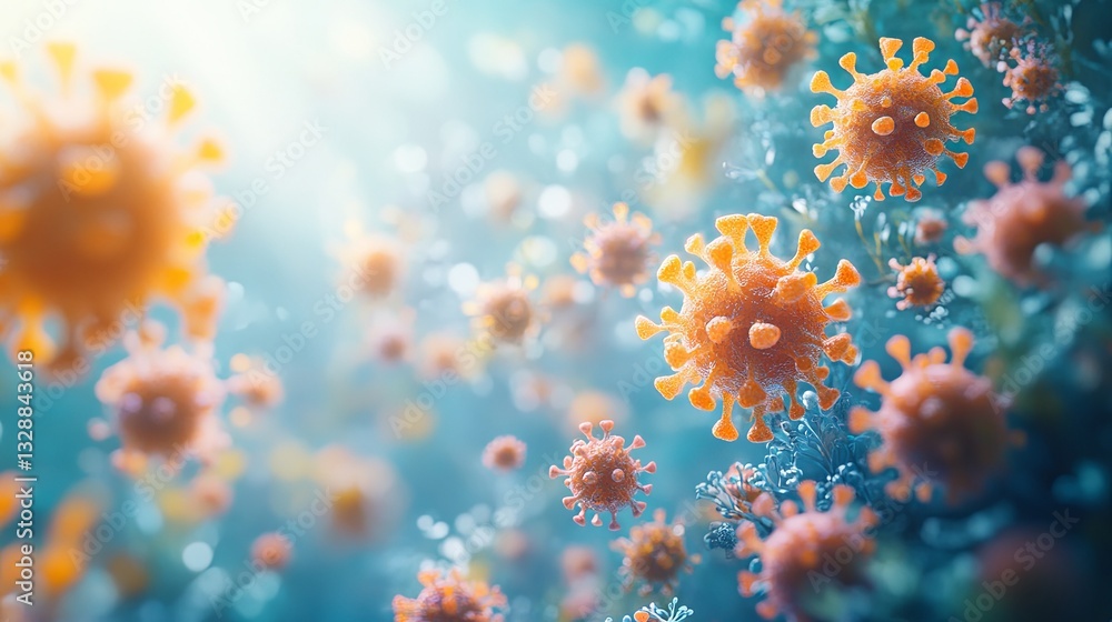 Probiotics for the body and their role in the immune system, with a ...