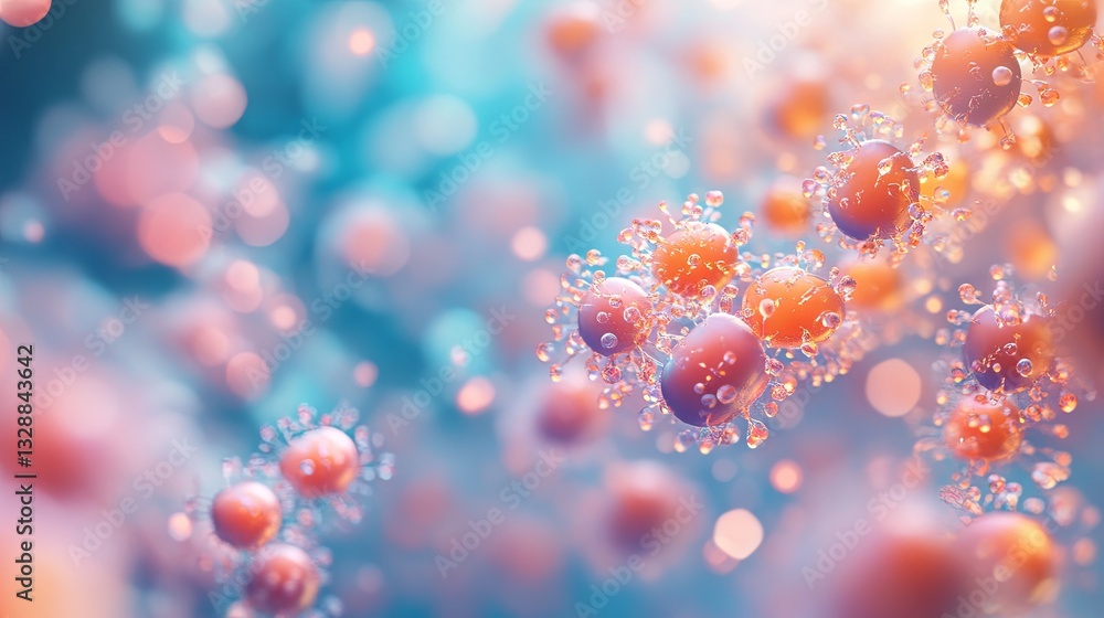 Probiotics for the body and their role in the immune system, with a ...