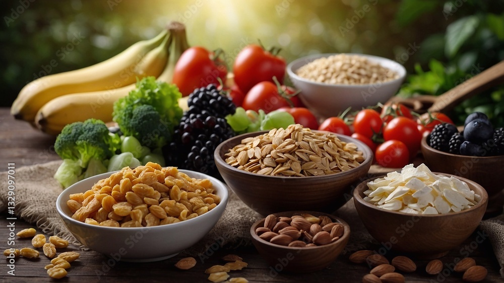 Thiamin Rich Diet: Composition of Food Products for Nourishment and ...