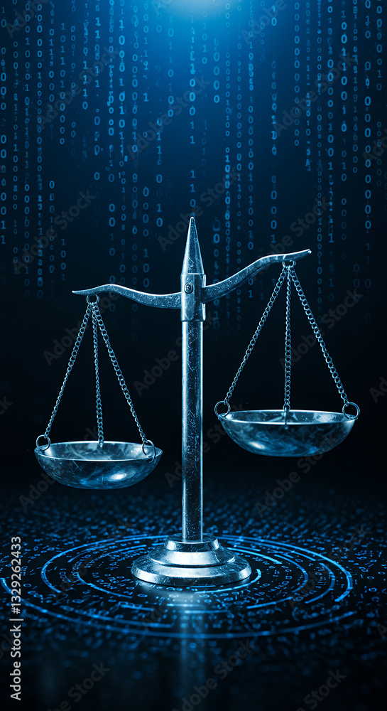 Digital Justice: Scales of Law in the Age of Data. Balancing Tech ...