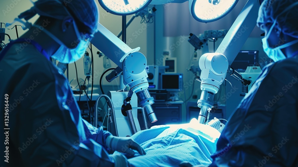 Surgical Robots: Revolutionizing the Operating Room! These advanced ...
