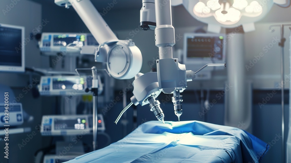 Surgical Robots: Revolutionizing the Operating Room! These advanced ...