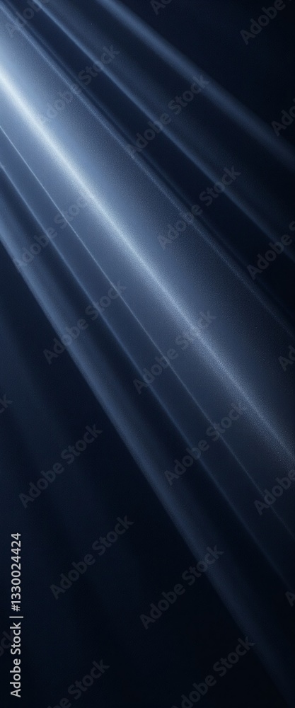 sophisticated abstract radial gradient background with silver accents ...