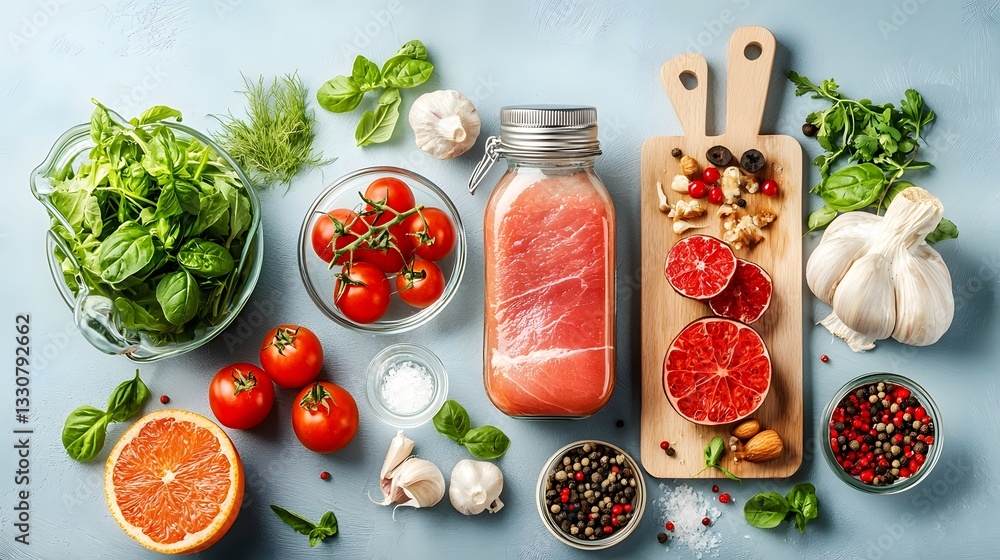 Sleek and Simple Infographic Showing the Correct Temperatures for ...