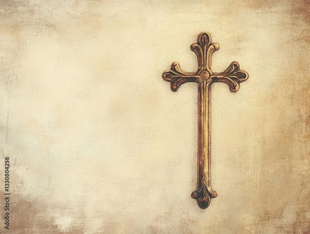 Inspirational Confirmation Ceremony Sign with Elegant Calligraphy and ...