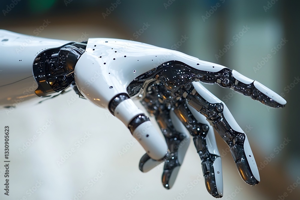 Strategic Iot And Ai Integration In Business Advancing Global Technological Capabilities And