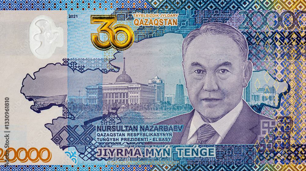 Nursultan Abishuly Nazarbayev served as the first president of ...