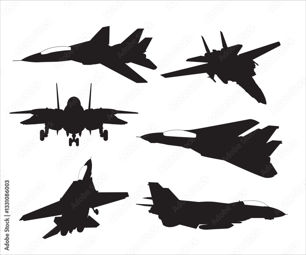 f-14 tomcat svg, F-14 Tomcat Fighter Jet SVG, Navy F14 Tomcat SVG, F14 ...