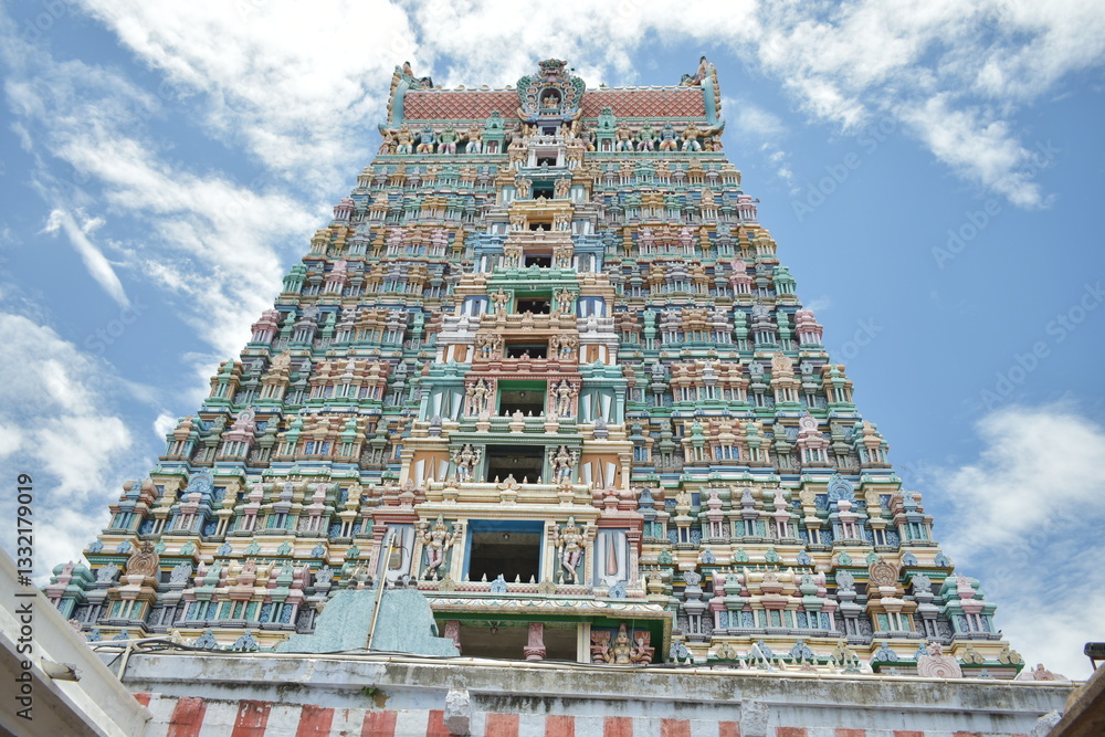 Srivilliputhur Andal Temple – A Must-Visit Pilgrimage Site in South ...