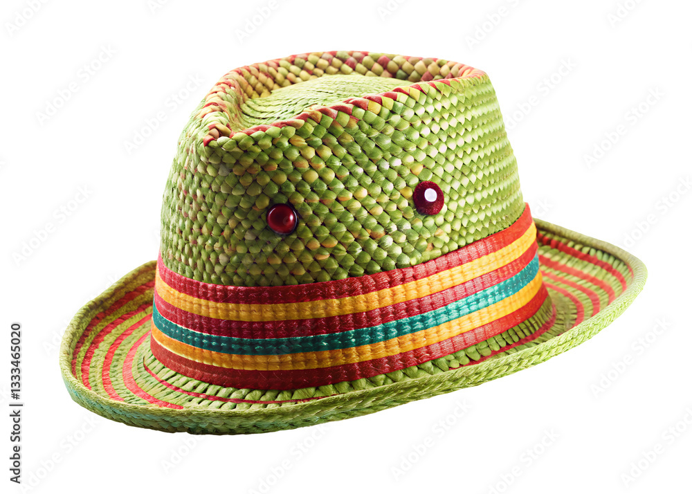 funny hat clipart image on transparent background Stock Photo | Adobe Stock