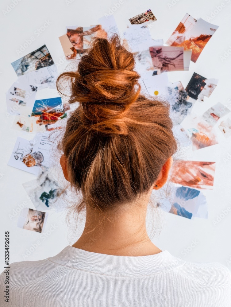 Millennial Creative Vision Immersive Mood Board Storytelling with ...