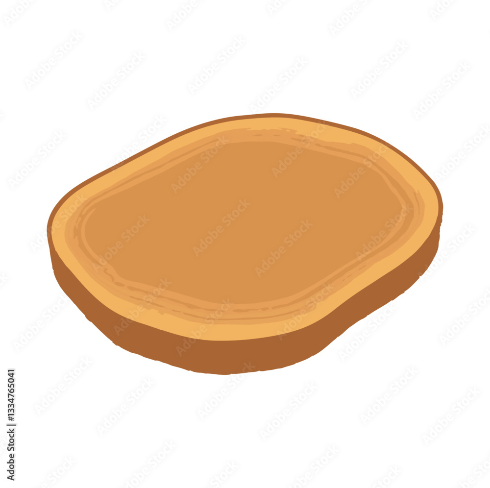 Main types of trunk cuts. Different wood patterns: transverse ...