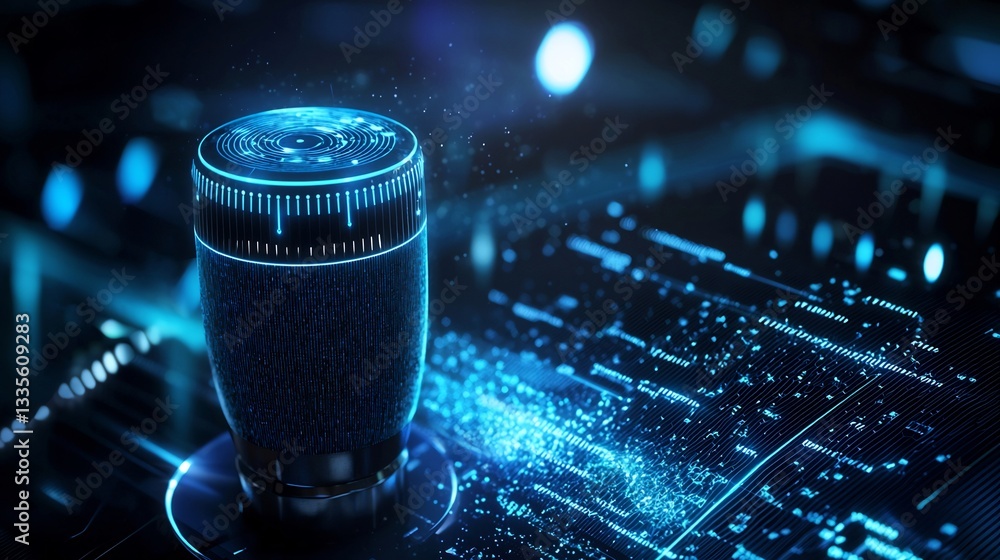 Quantum enhanced AI speech recognition system revolutionizing human computer interaction ...