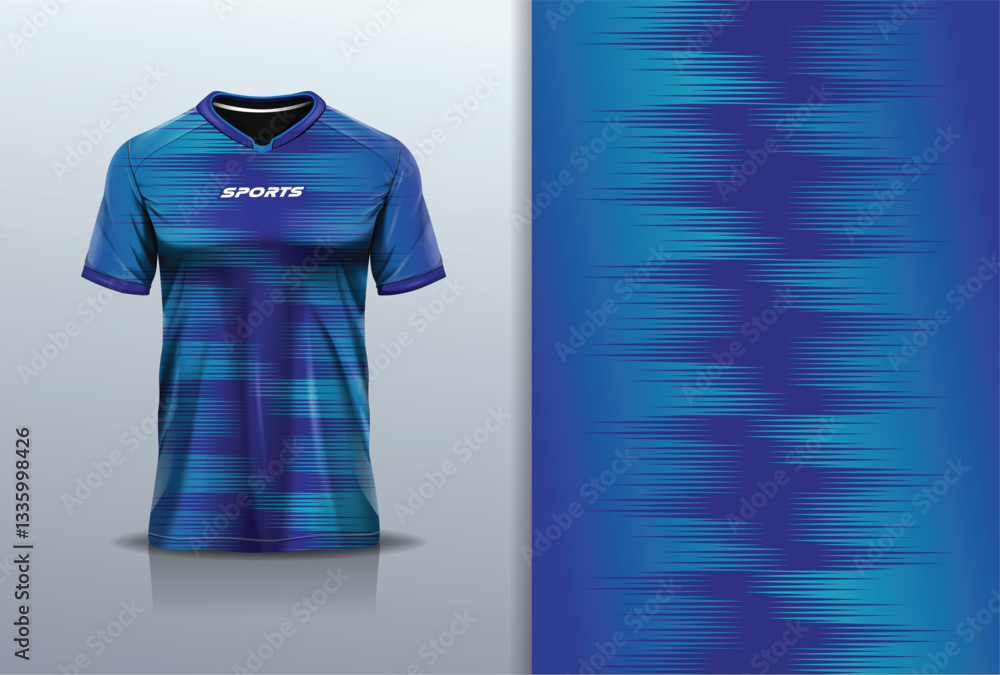 T-shirt mockup abstract texture grunge texture sport jersey design for ...