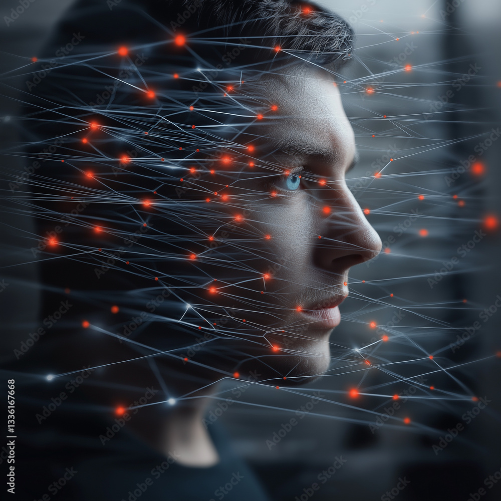Deepfake AI. Machine learning. Synthetic media. Face swap. Video ...