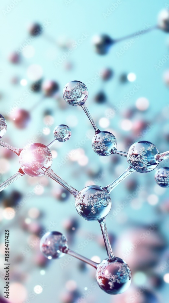 Stunning Visualization of Molecular Structures: A Deep Dive into the ...
