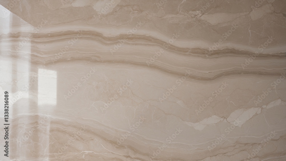 Ivory marble high-resolution texture and background, featuring brown ...