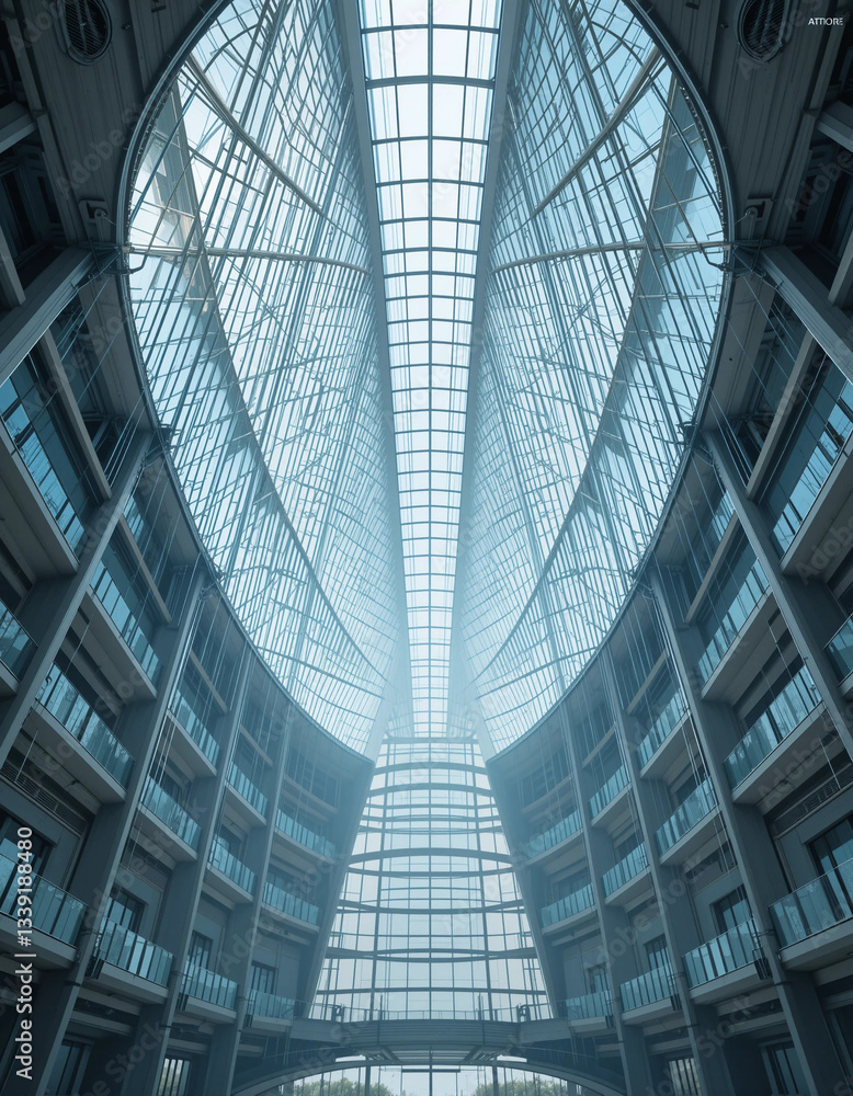 Gravity-Defying Designs – Stunning Roof & Suspended Structure ...