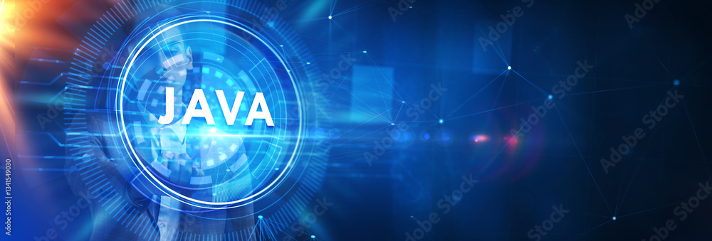 Software, web development, programming concept. Programming languages java and program. Software ...