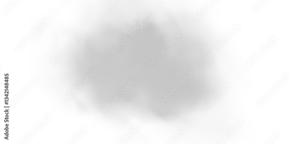 Sandy-smoke clouds with dust and fine particles. PNG Dune, sand storm ...