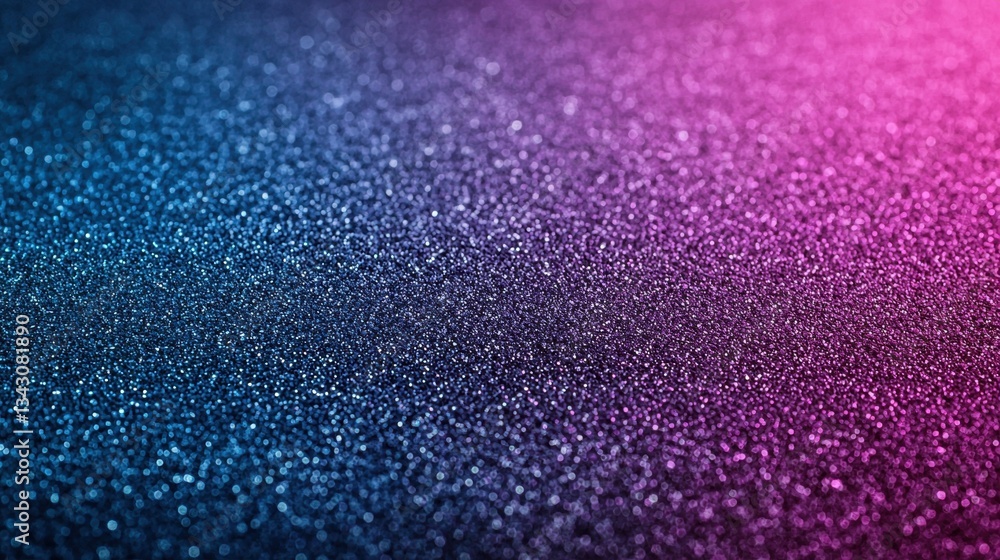 Dark Mode Gradient Deep blues and purples blend seamlessly into black ...