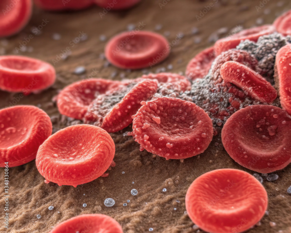 Exploring cellular health understanding red blood cells laboratory ...