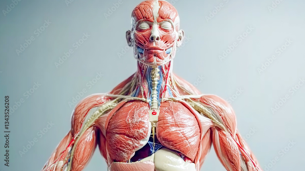 Anatomical Position and Body Cavity Spaces Map Overview of Human Body ...
