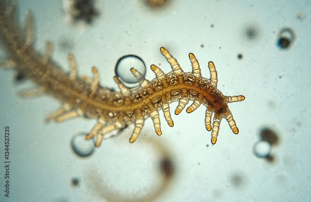 Soil microbiology showcases nematode, microorganism, soil biology ...