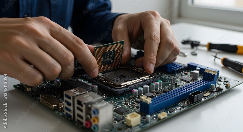 Guide to CPU Installation: Essential Steps for Safe Computer Hardware ...