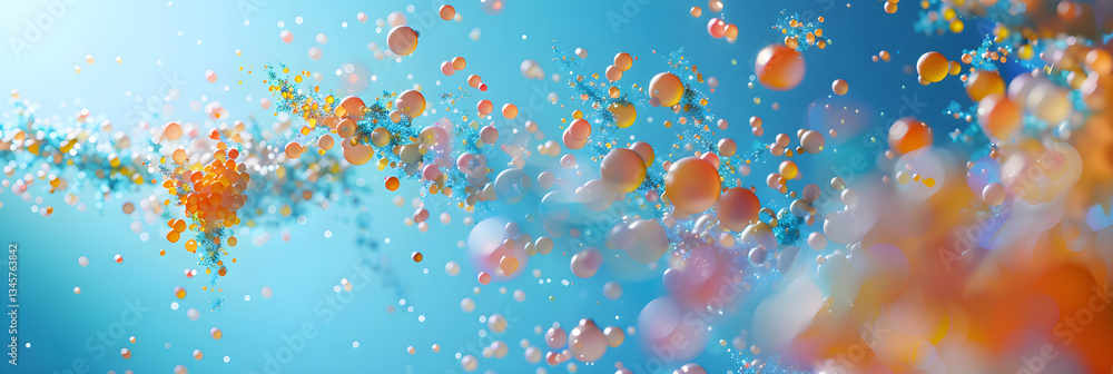 Visualizing Volatile Organic Compounds: Molecular Structure and ...