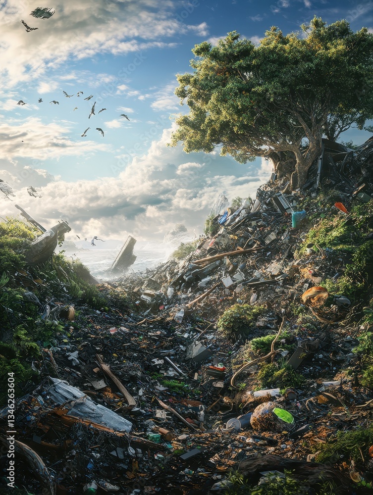 Efficient Utopia: A Vision of a World Where Waste No Longer Exists and ...