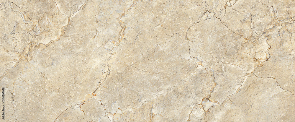 Beige marble texture background, limestone surface with a crackle ...