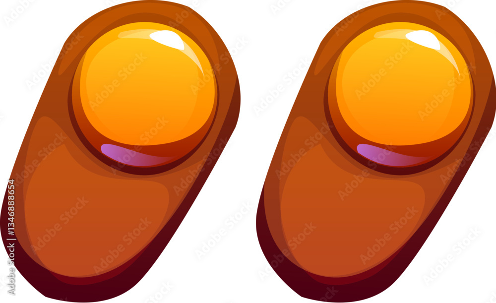 Wild West cowboy golden rivet alphabet font typeface punctuation ...