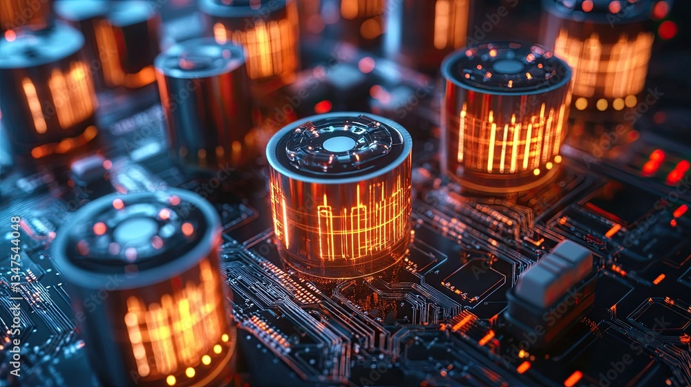 Electrochemical cells and batteries illustrating the principles of ...