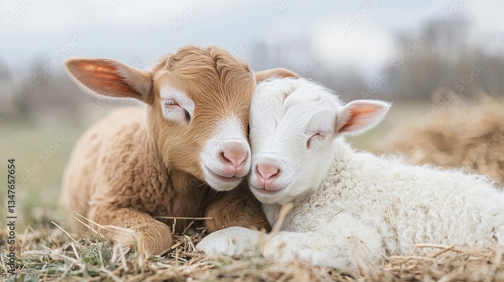 Livestock Welfare and Ethical Farming Methods Focused on Providing ...