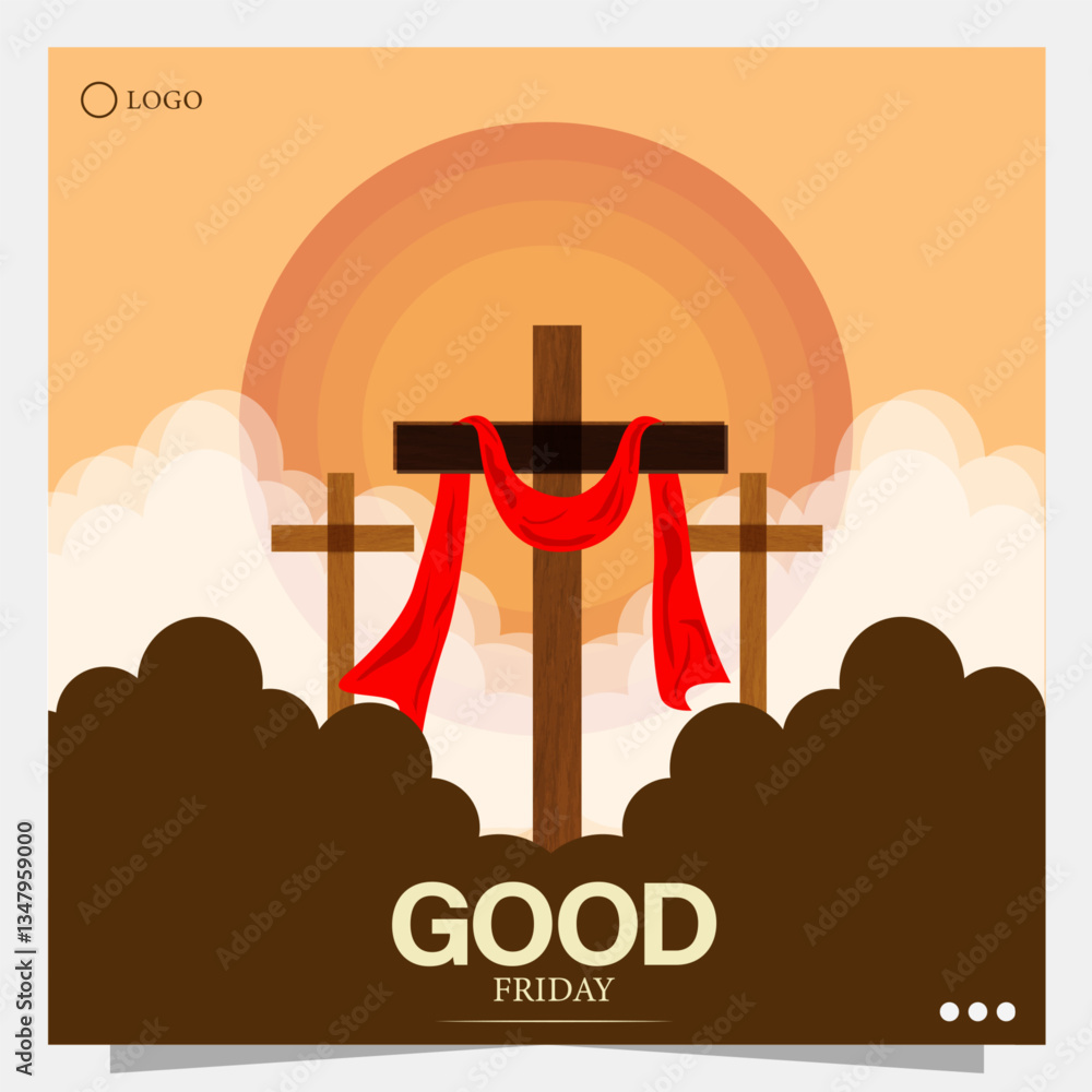Good Friday is a Christian holiday that commemorates the crucifixion of ...
