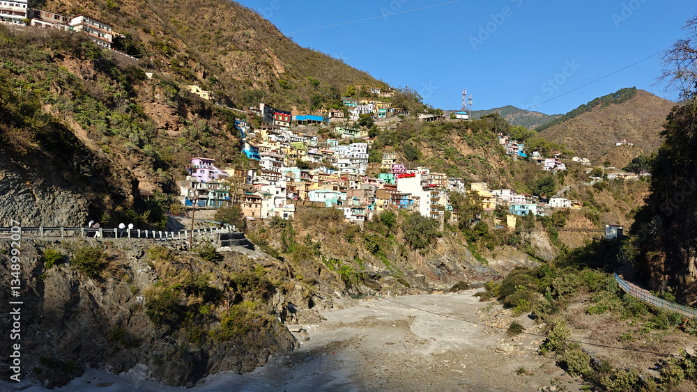 Devprayag is the place where the holy rivers Bhagirathi and Alaknanda ...