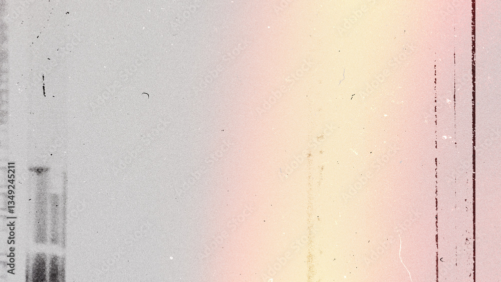 film noise texture and background, old film frame from analog retro ...