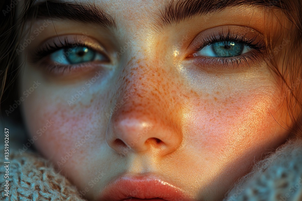 Swelling and Inflammation of the Cheek in Young Asian Male with ...